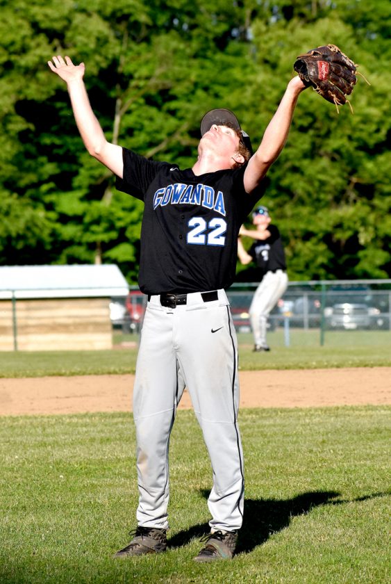 ‘Let it fly’ | News, Sports, Jobs - Observer Today